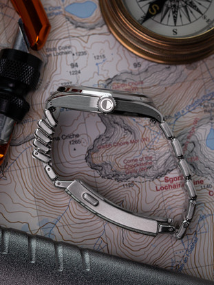 Munro | Clemence Watches | British Field Watch