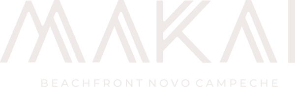 Viver frente mar | Makai Beach Campeche