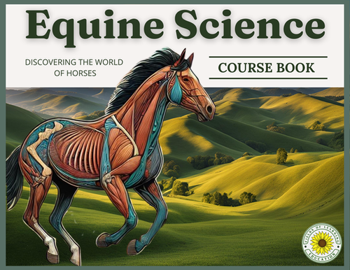 Equine Science - Printed | Fields of Learning