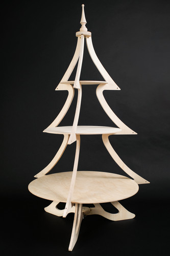 4 Ft. Traditional Baltic Birch Tree | A Treasured Tree