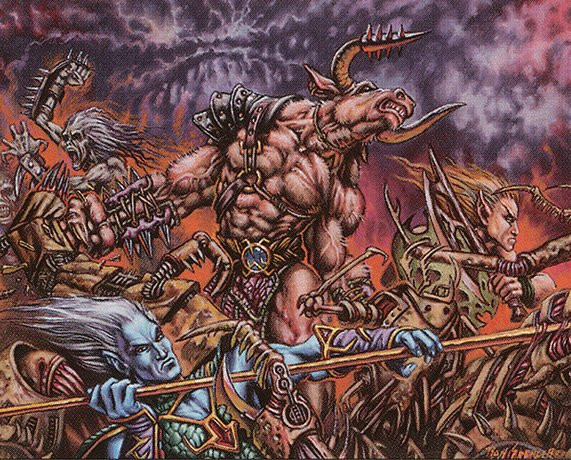 Ask the AI: Top Ten MTG Lore Moments