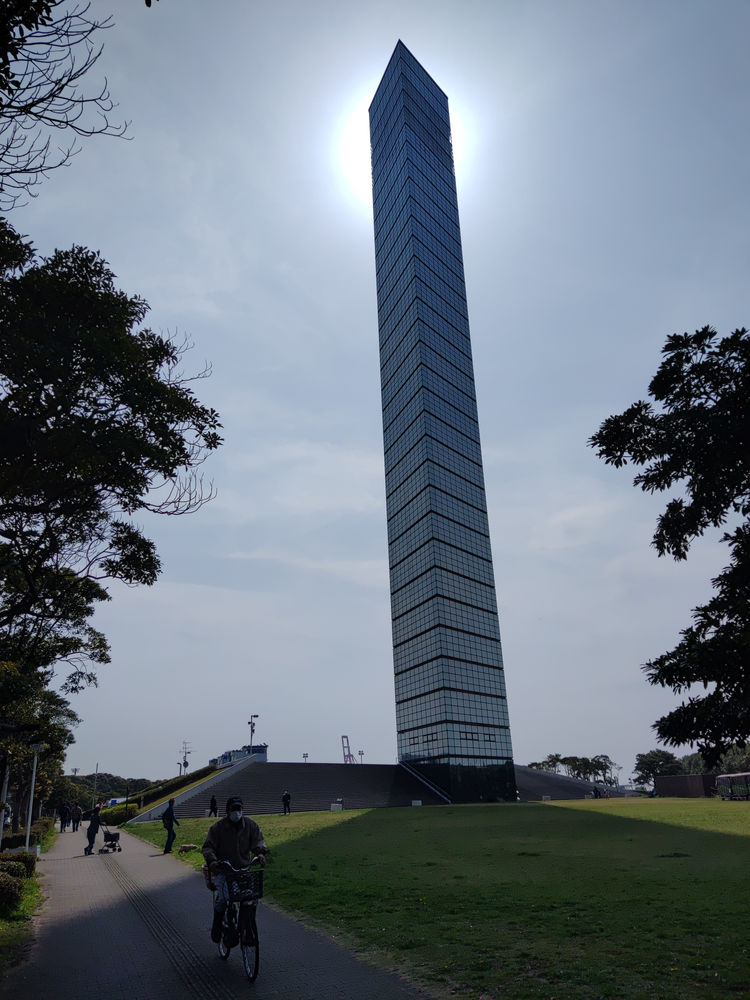 Chiba Port Tower