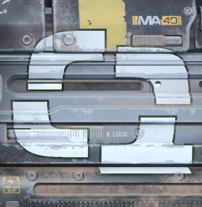 Year 2 Quadrant Launch - Weapon Customization | Infinite News