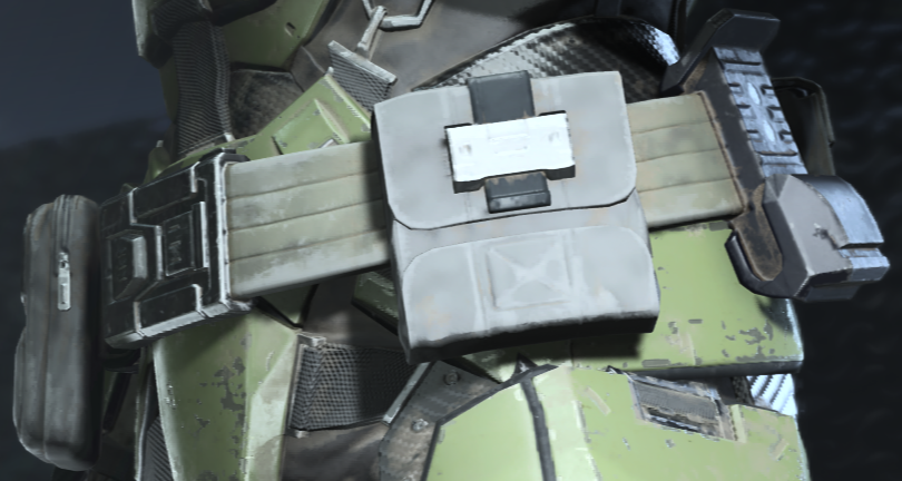 Tac Belt - Armor Customization | Infinite News