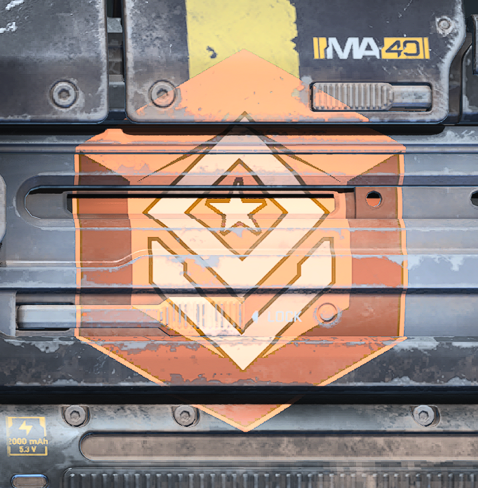 Bronze Major - Weapon Customization | Infinite News