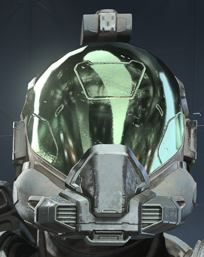 Windblown Mask - Armor Attachment | Infinite News