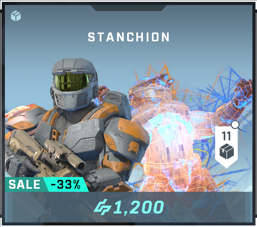 Stanchion - Shop Listing | Infinite News