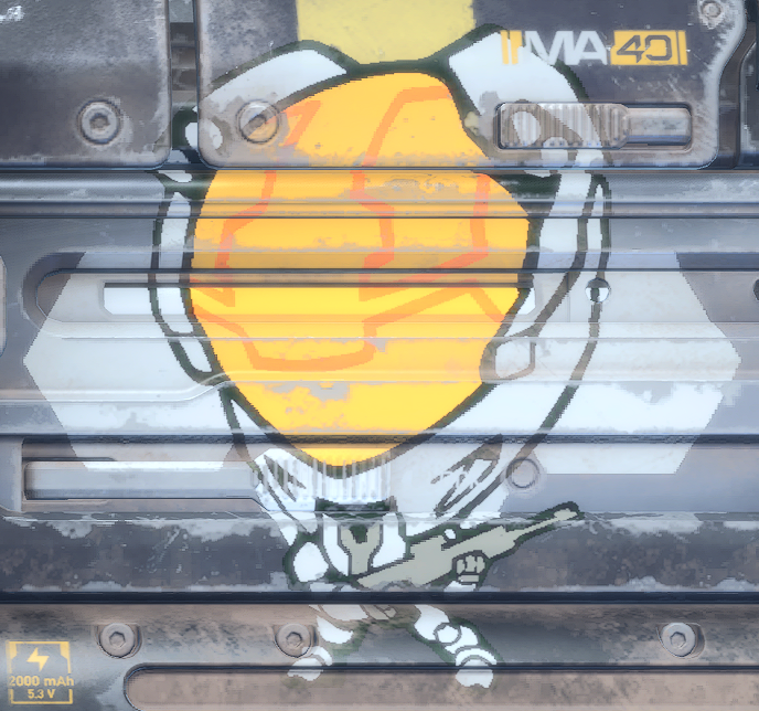 Chibi Kelly - Weapon Customization | Infinite News