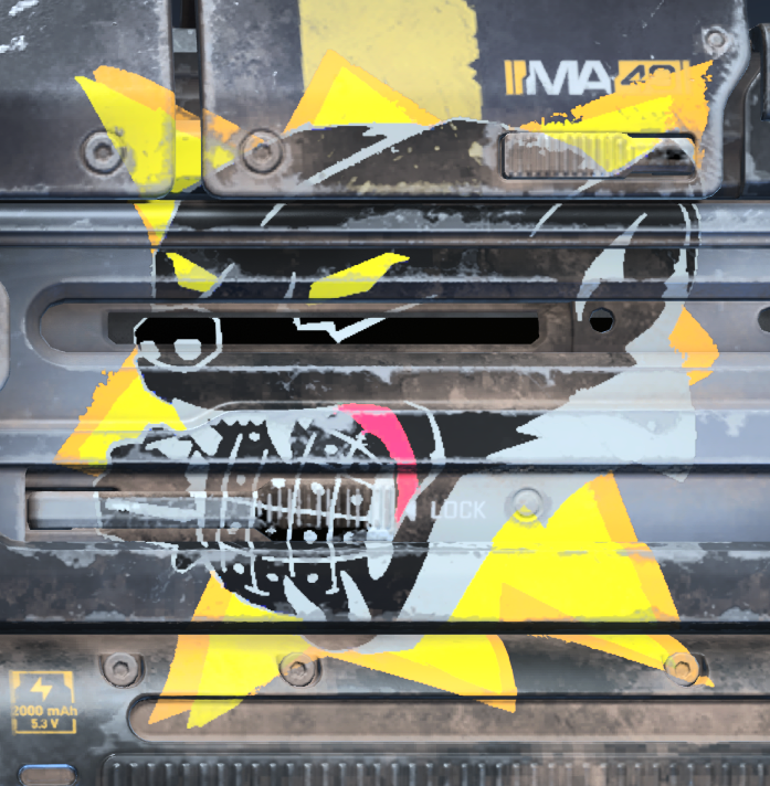 Phantom Mongoose - Weapon Customization | Infinite News