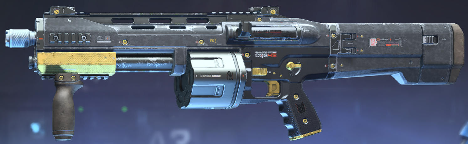 Hidden Cabal - Weapon Customization | Infinite News