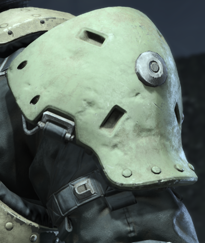 CRABSHELL - Armor Customization | Infinite News