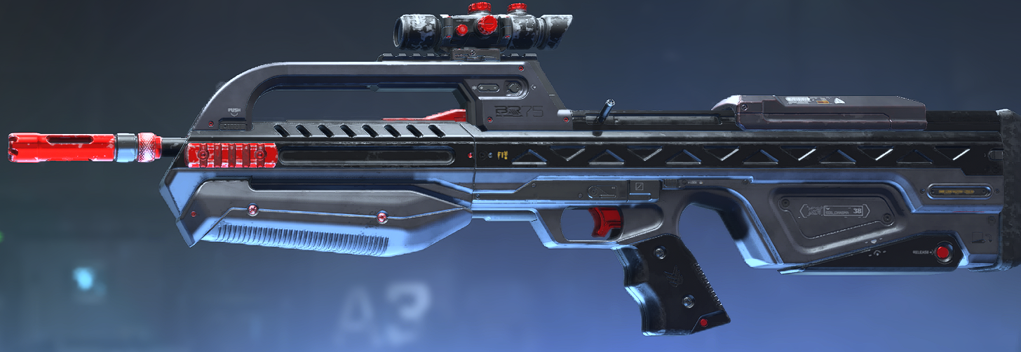 Sanguine Slash - Weapon Customization | Infinite News