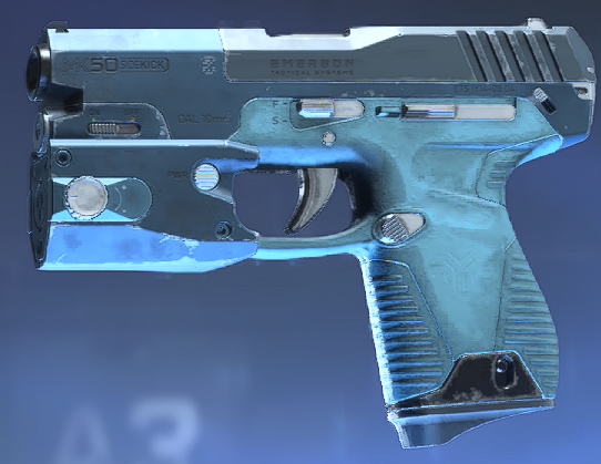Icy Veins - Weapon Customization | Infinite News