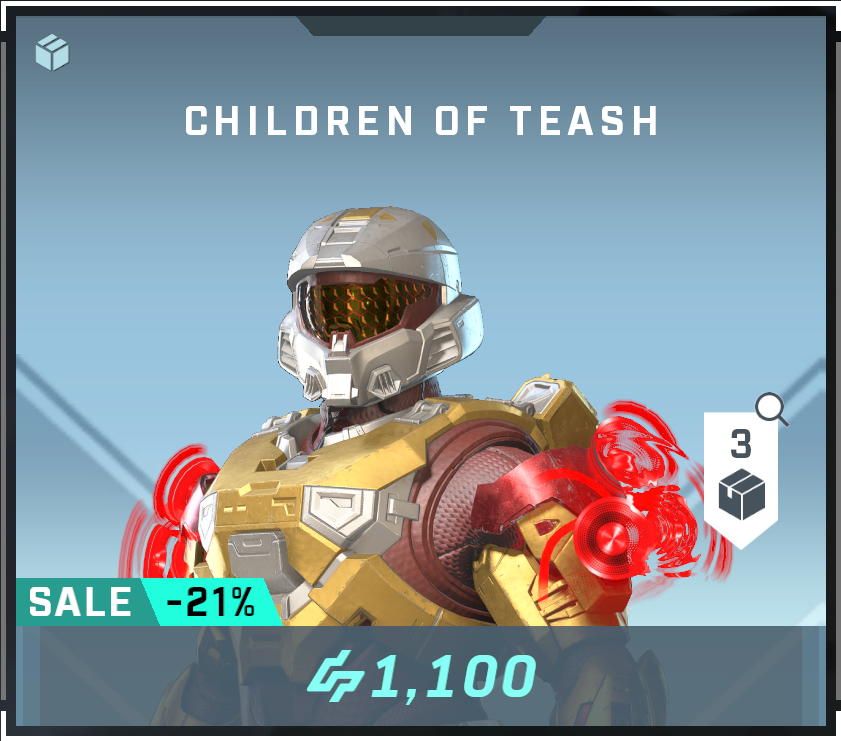 Children of Teash - Shop Listing | Infinite News