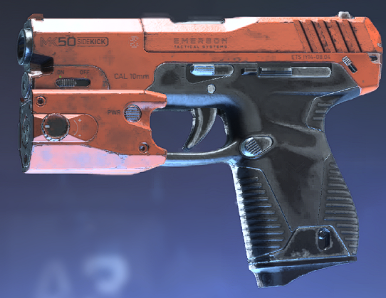 Peril Patrol - Weapon Customization | Infinite News