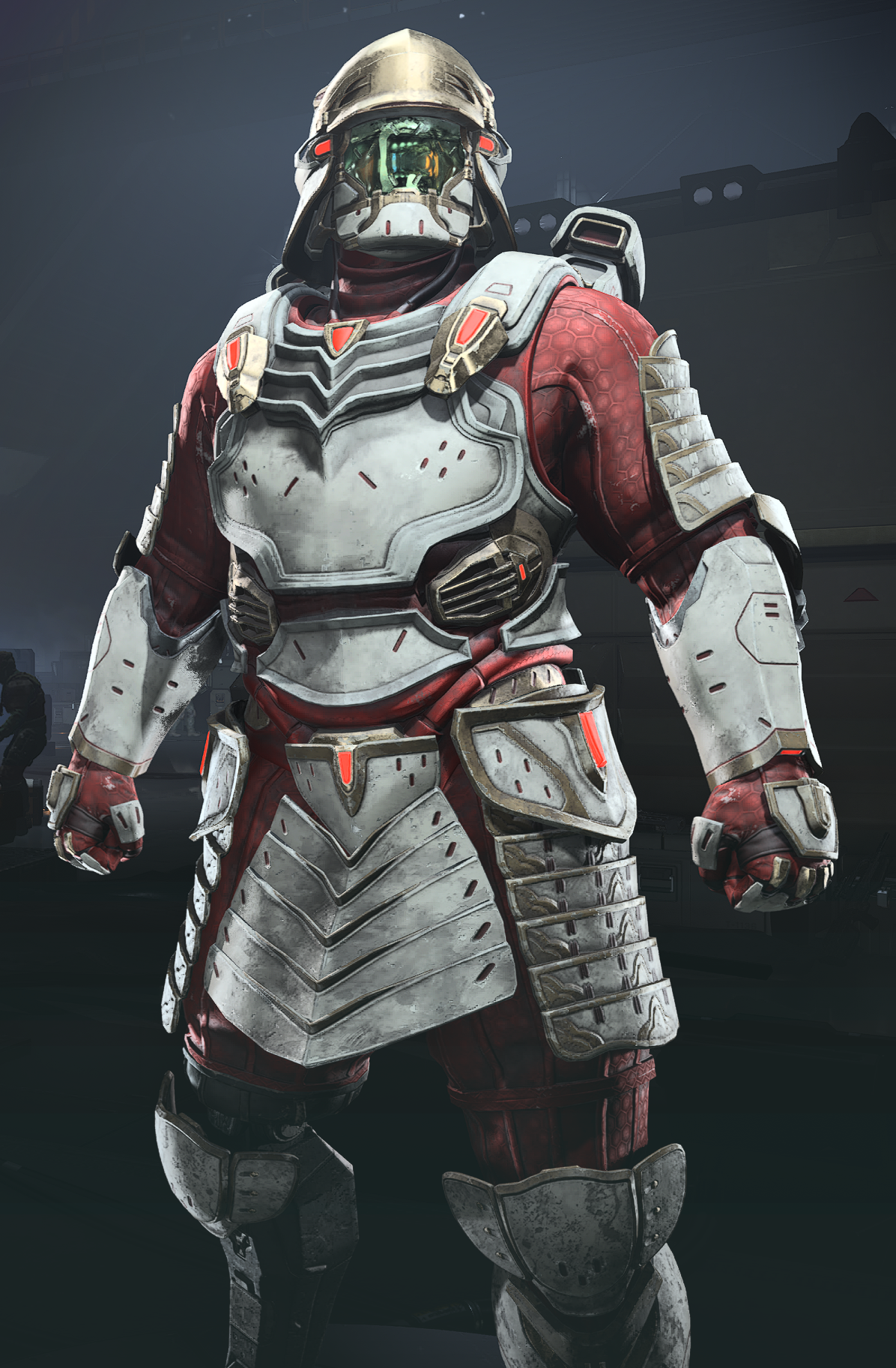 Devil Tiger - Armor Customization | Infinite News