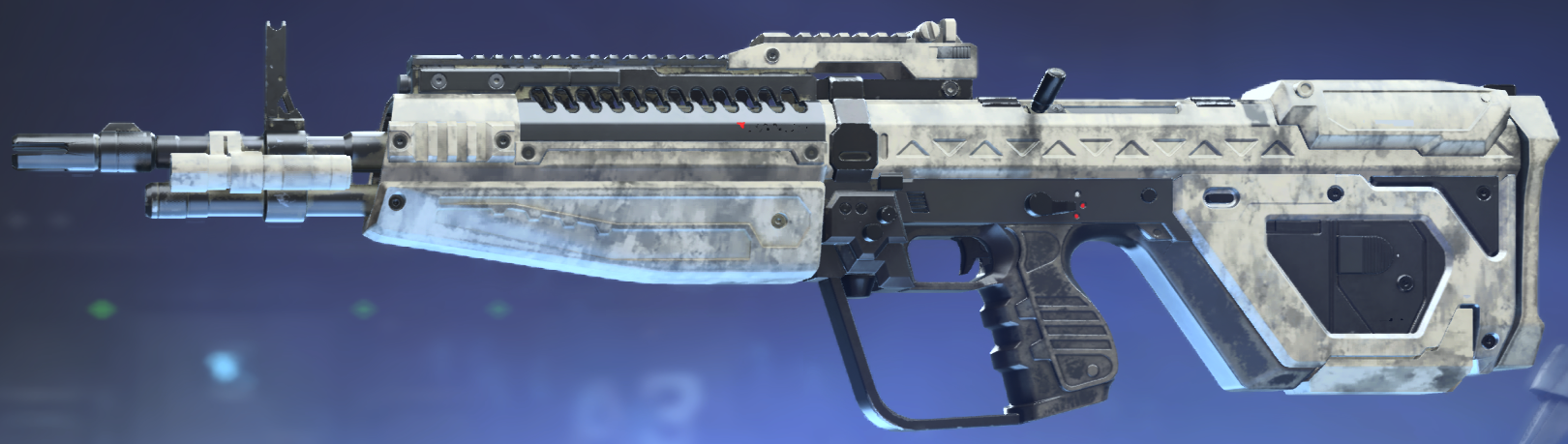 Grey Death - Weapon Customization | Infinite News