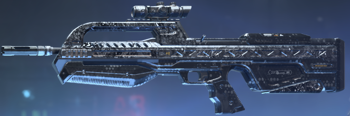 Death Hex - Weapon Customization | Infinite News