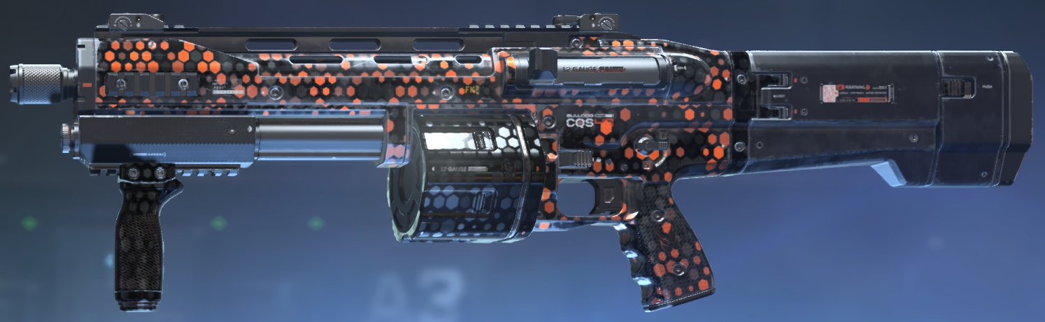 Ember Hex - Weapon Customization | Infinite News