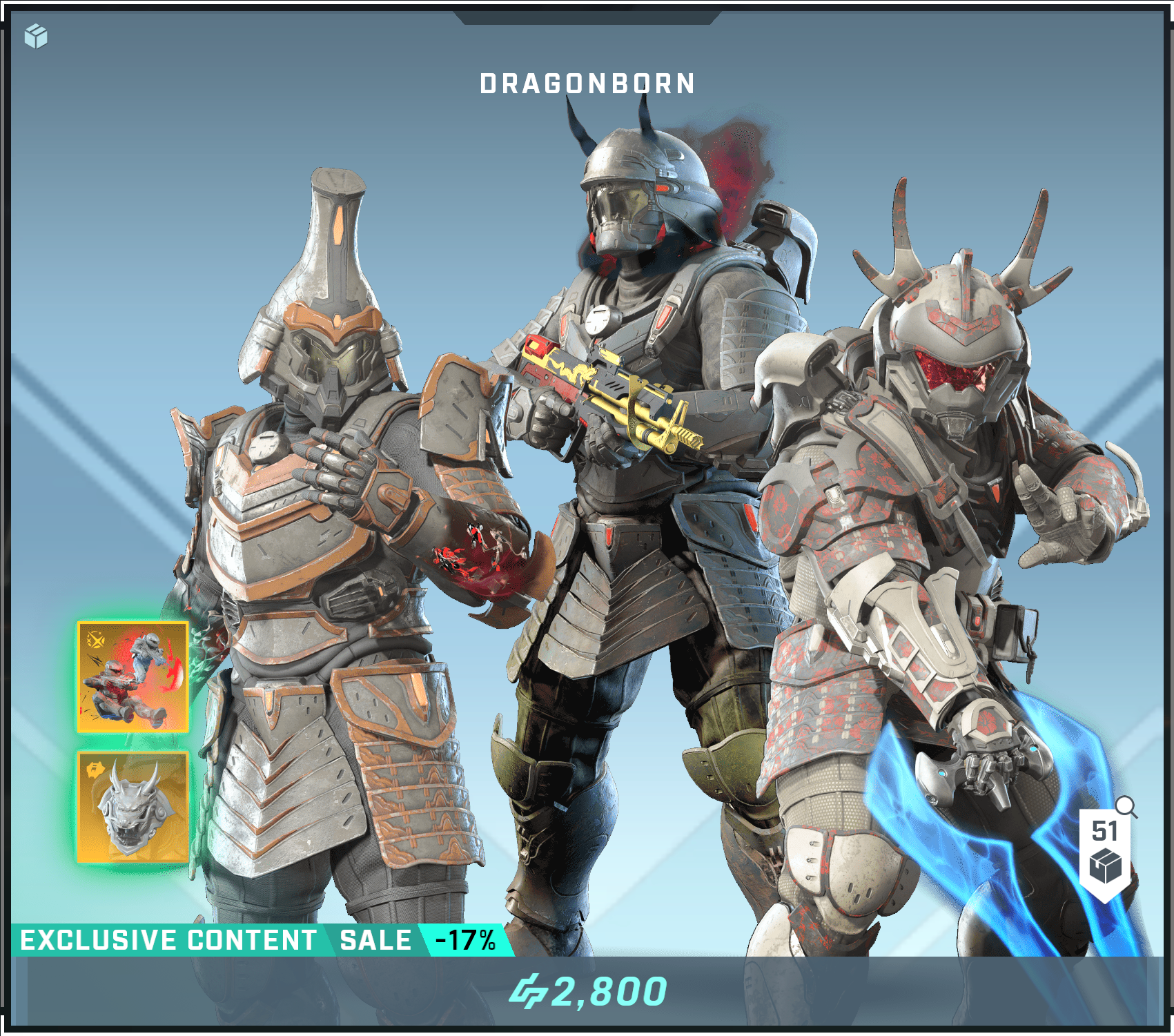 Dragonborn - Shop Listing | Infinite News