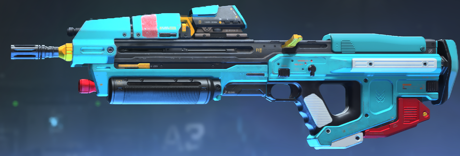 Hamma Dream - Weapon Customization | Infinite News