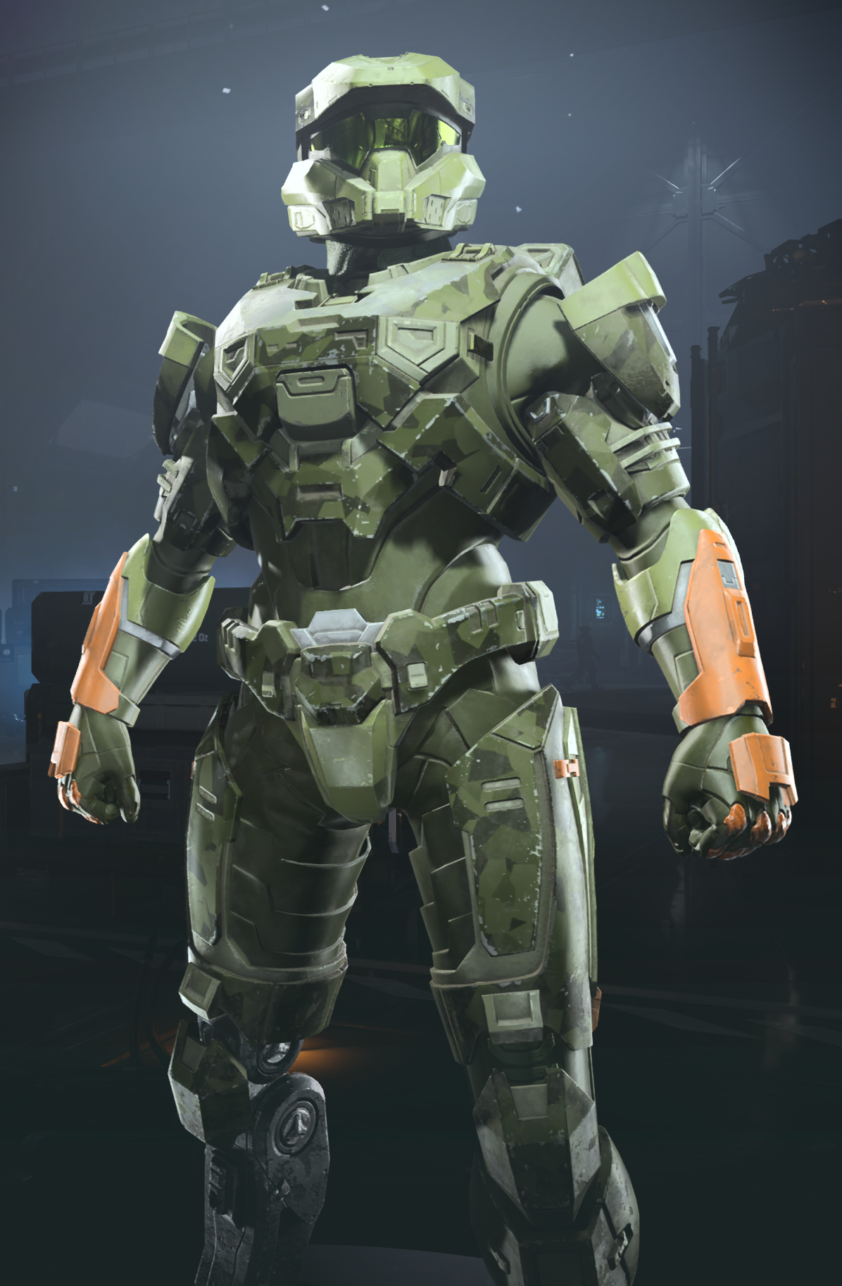 Sunset Striker - Armor Customization | Infinite News