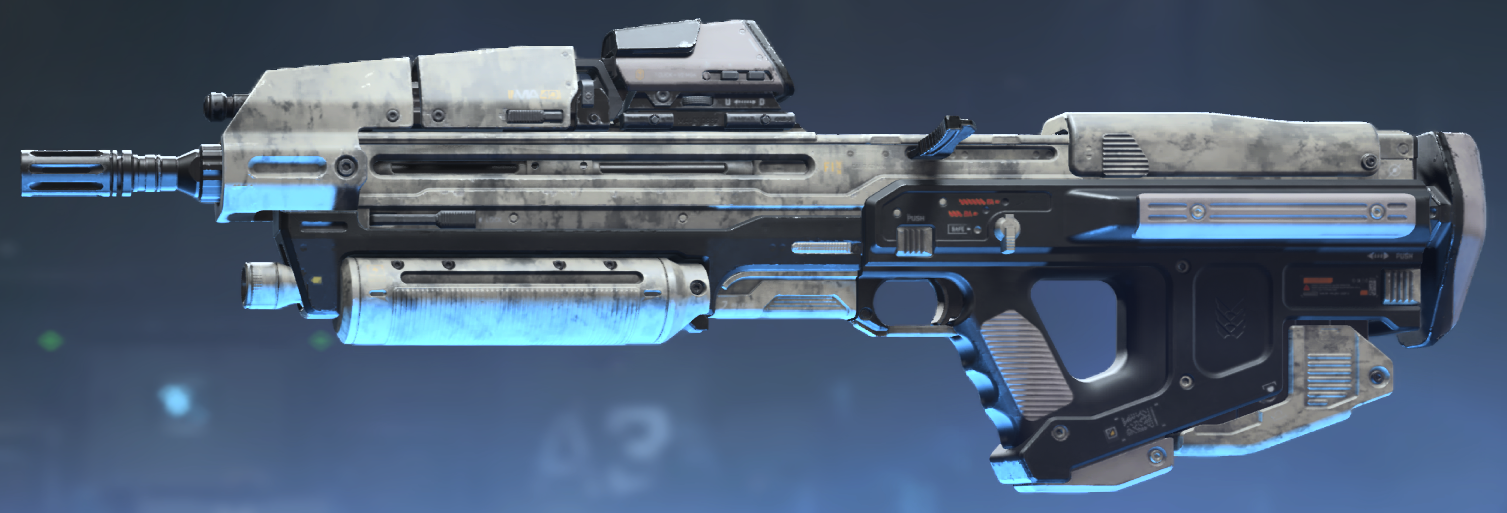 Grey Death - Weapon Customization | Infinite News