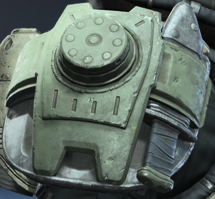 GROGNARDS - Armor Customization | Infinite News