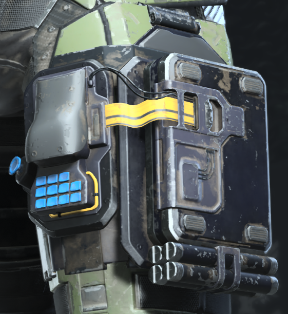 Angus Box - Armor Customization | Infinite News