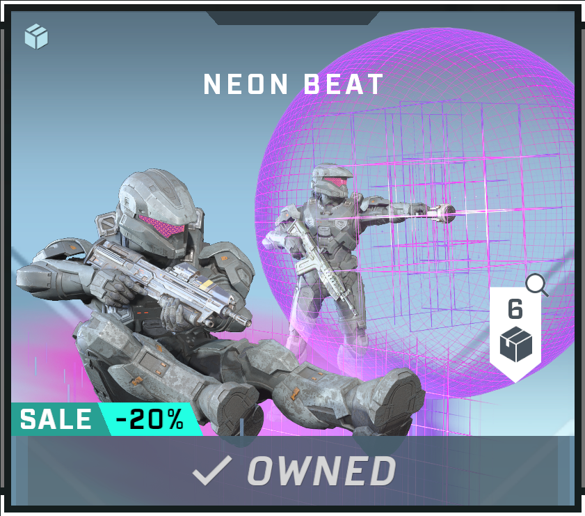 Neon Beat - Shop Listing | Infinite News
