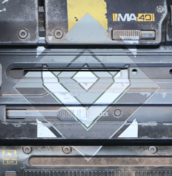 Silver Corporal - Weapon Customization | Infinite News