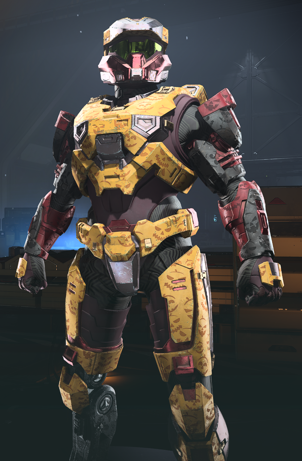 Pumpkin Lord - Armor Customization | Infinite News