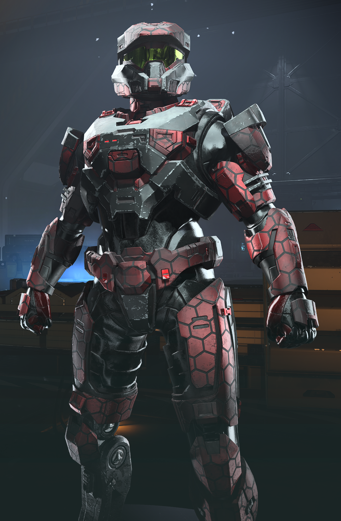 Burn Scar - Armor Customization | Infinite News