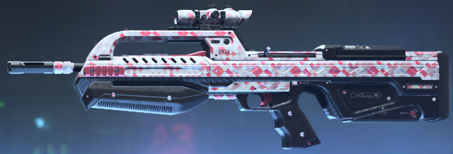 Shattered Cherry - Weapon Customization | Infinite News