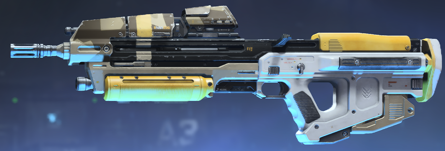 Skuld's Veil - Weapon Customization | Infinite News