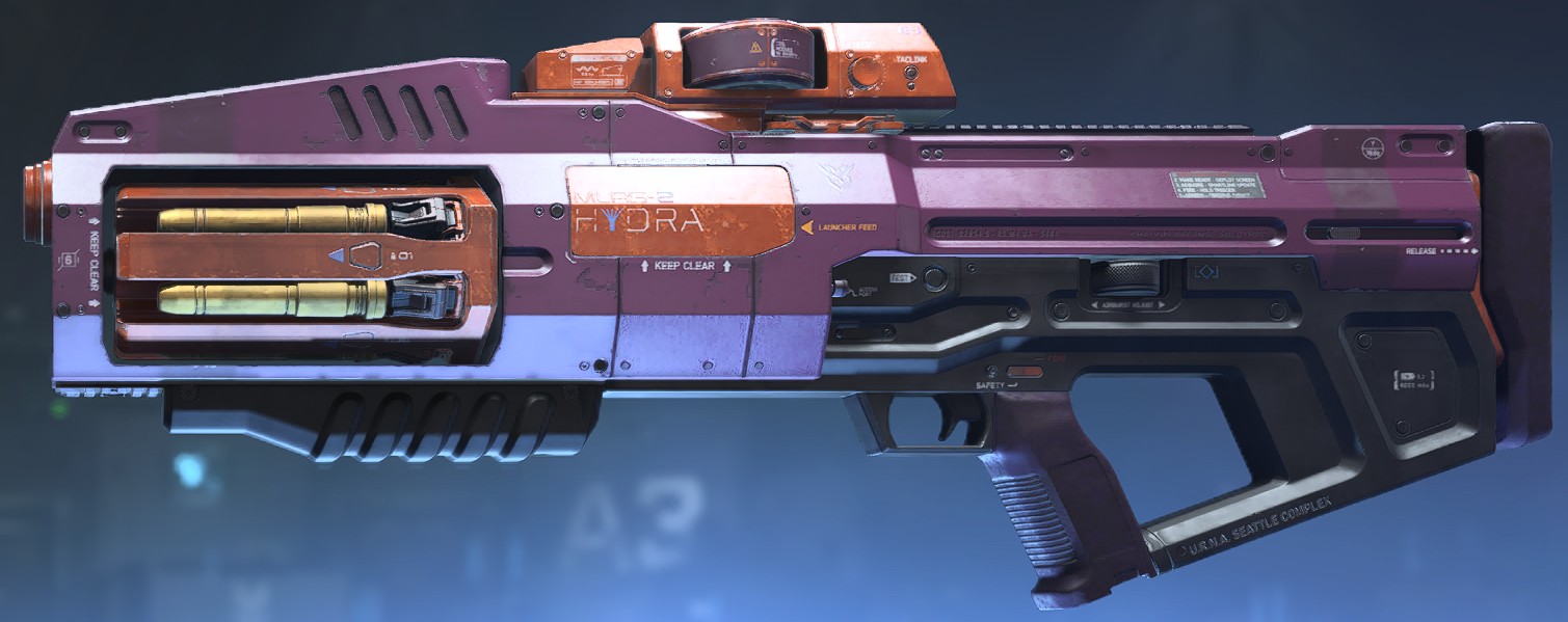 Pumpkin Spice - Weapon Customization | Infinite News