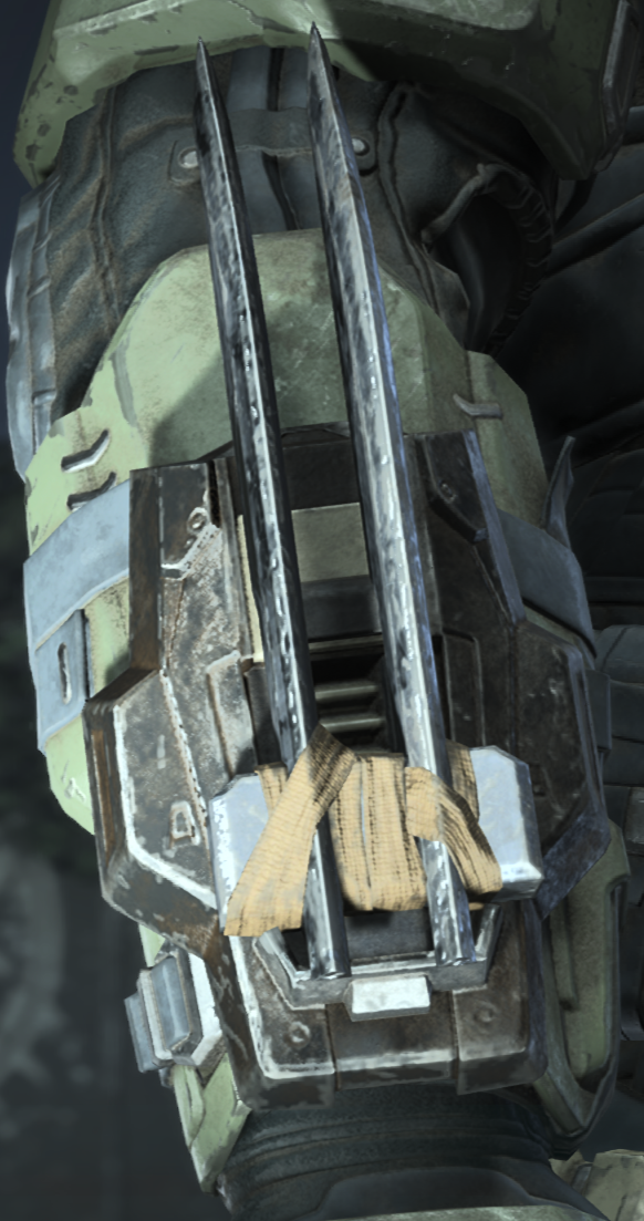 DOISAC KISS - Armor Customization | Infinite News