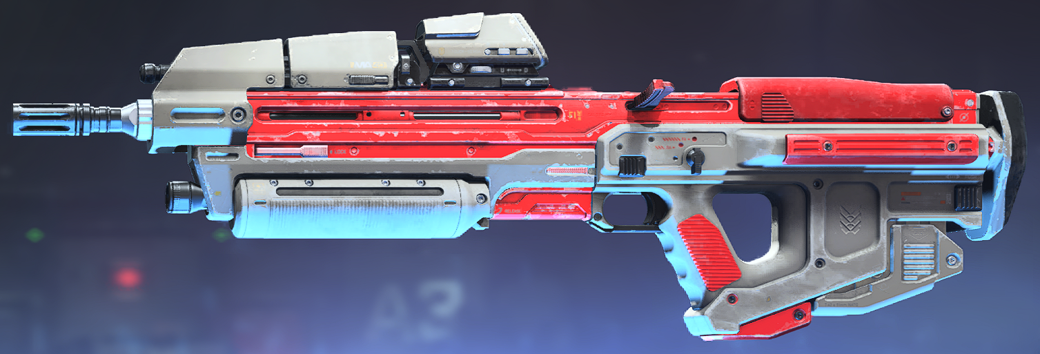 Solarian Legend - Weapon Customization | Infinite News