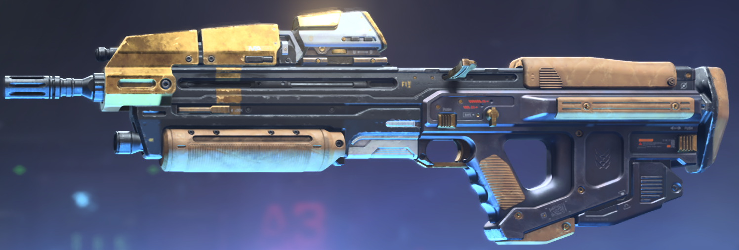 Praetorian Zephyr - Weapon Customization | Infinite News