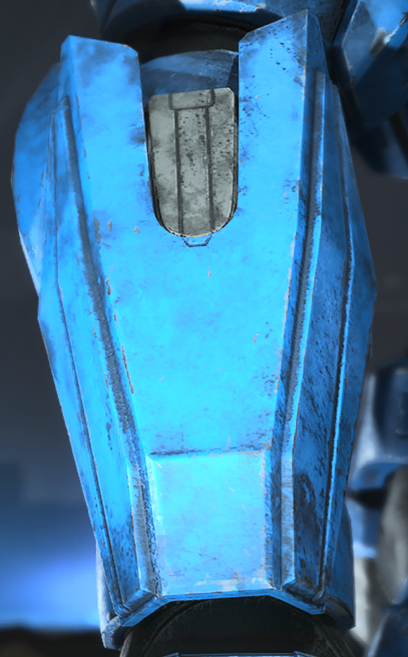 UA/Prefect Buckler - Armor Customization | Infinite News