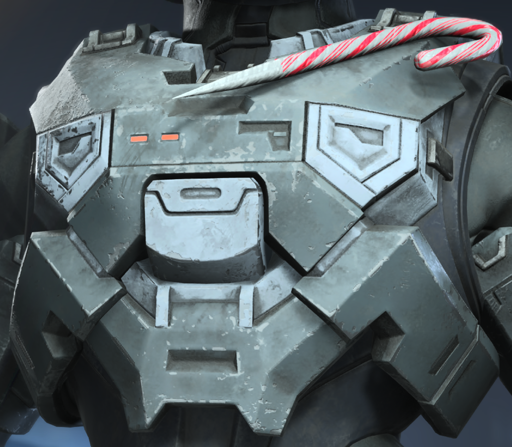 Candy Pain - Armor Customization | Infinite News