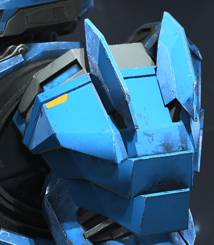 Infractor Mantle - Armor Customization | Infinite News