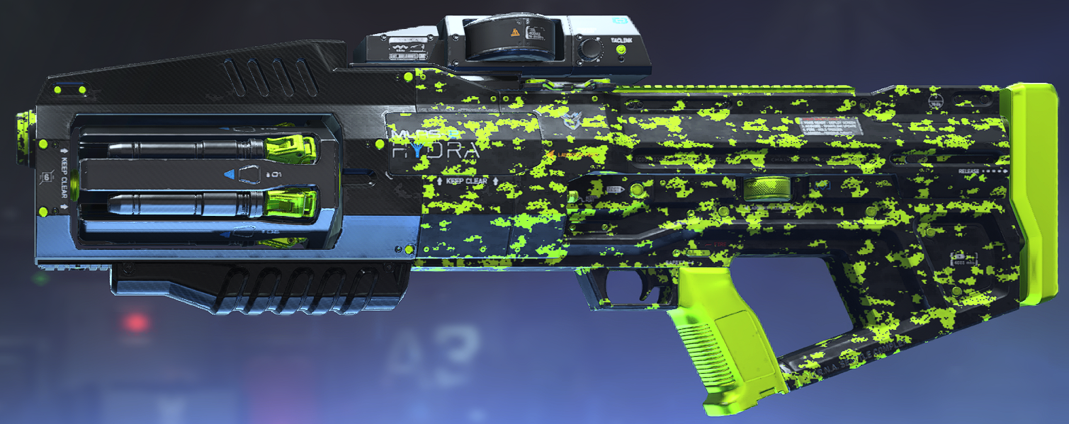 Year 2 Quadrant - Weapon Customization | Infinite News