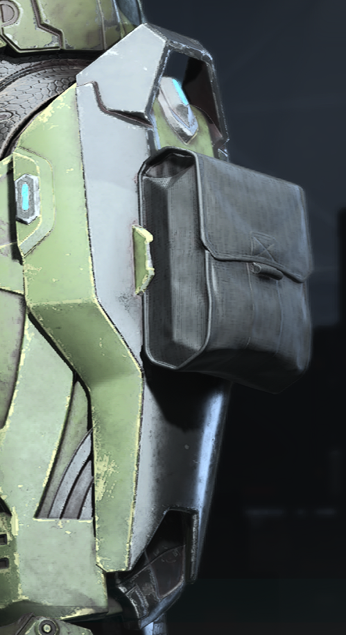 EXO-X/O-Module Delta Rev 1 - Armor Customization | Infinite News