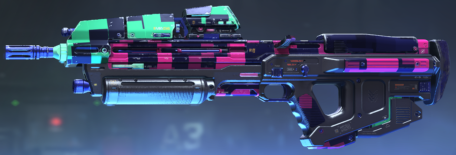 Square Dance - Weapon Customization | Infinite News