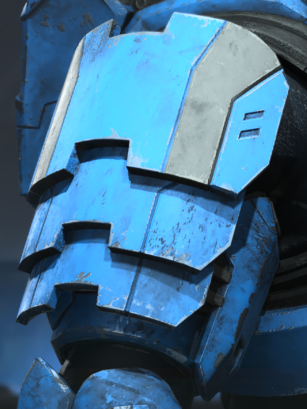 Segmented Pauldron - Armor Customization | Infinite News