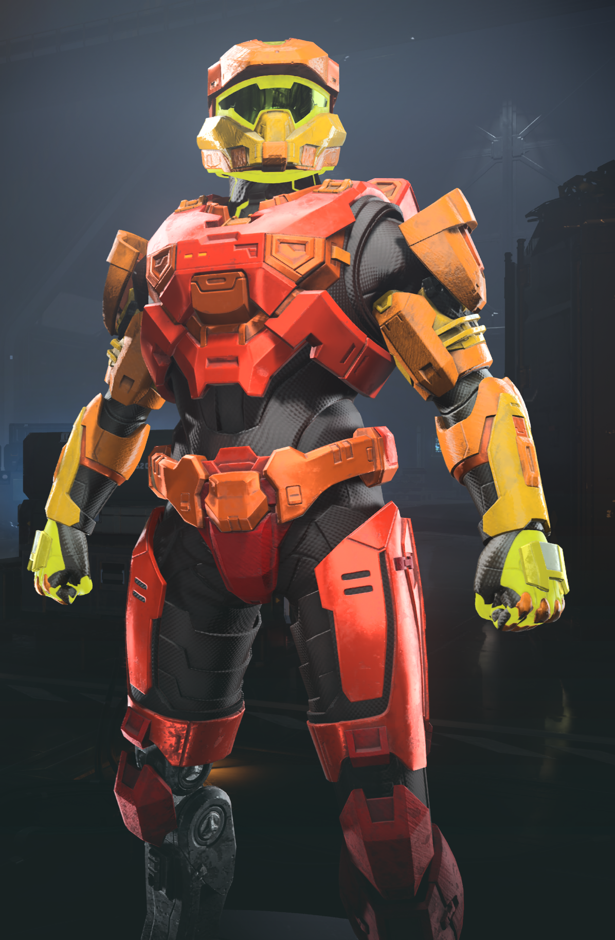 Fuego Flame - Armor Customization | Infinite News