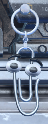 Clippy - Weapon Customization | Infinite News