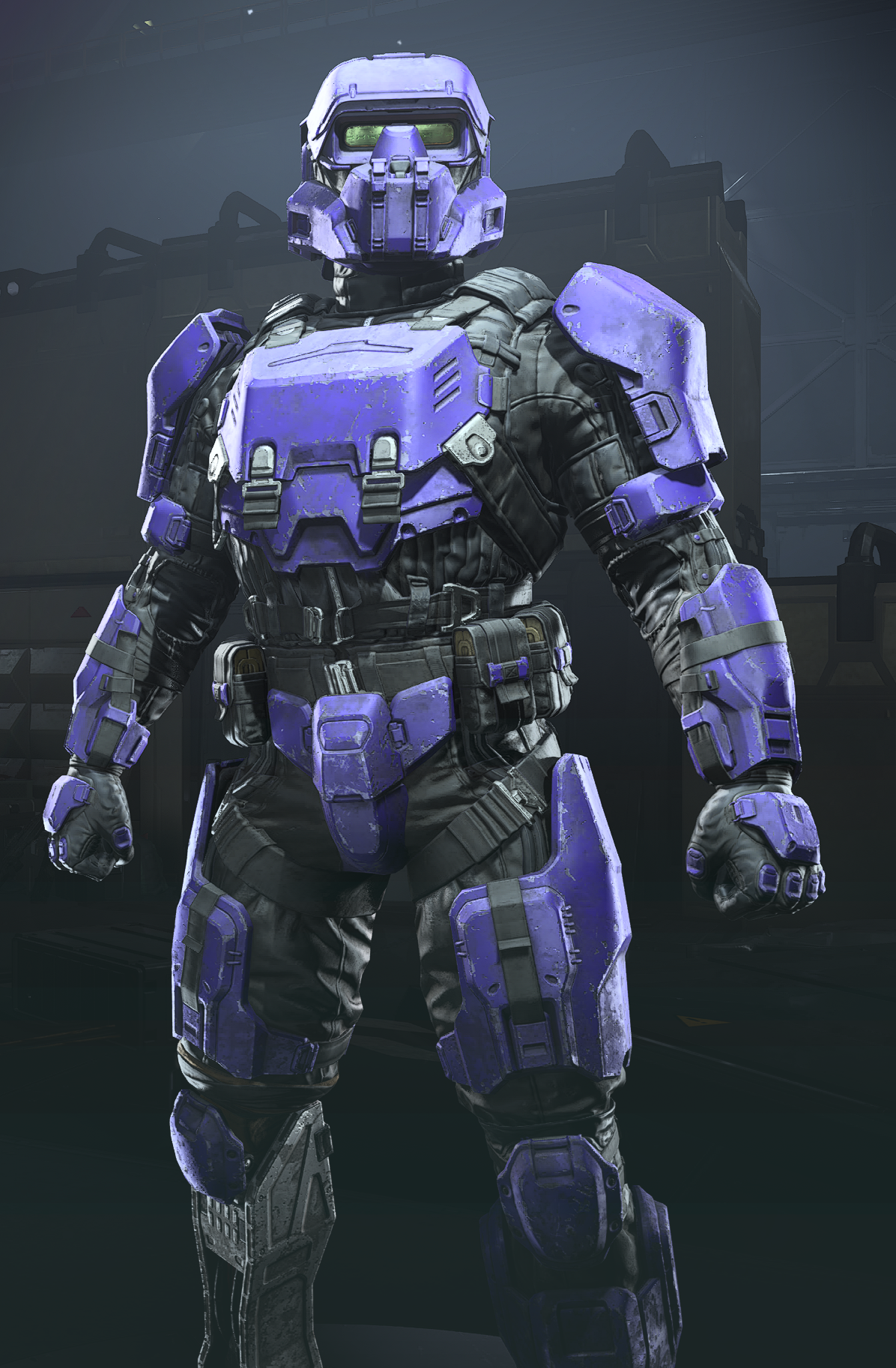 Monarch - Armor Customization | Infinite News