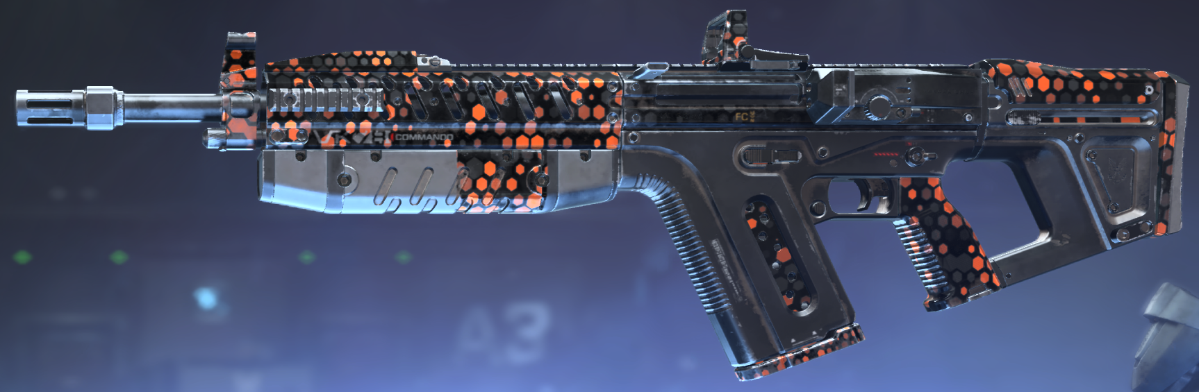 Ember Hex - Weapon Customization | Infinite News